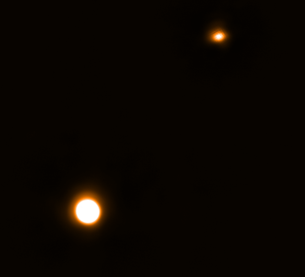 SCUBA-2 captures Jupiter and Saturn Conjunction – James Clerk Maxwell ...