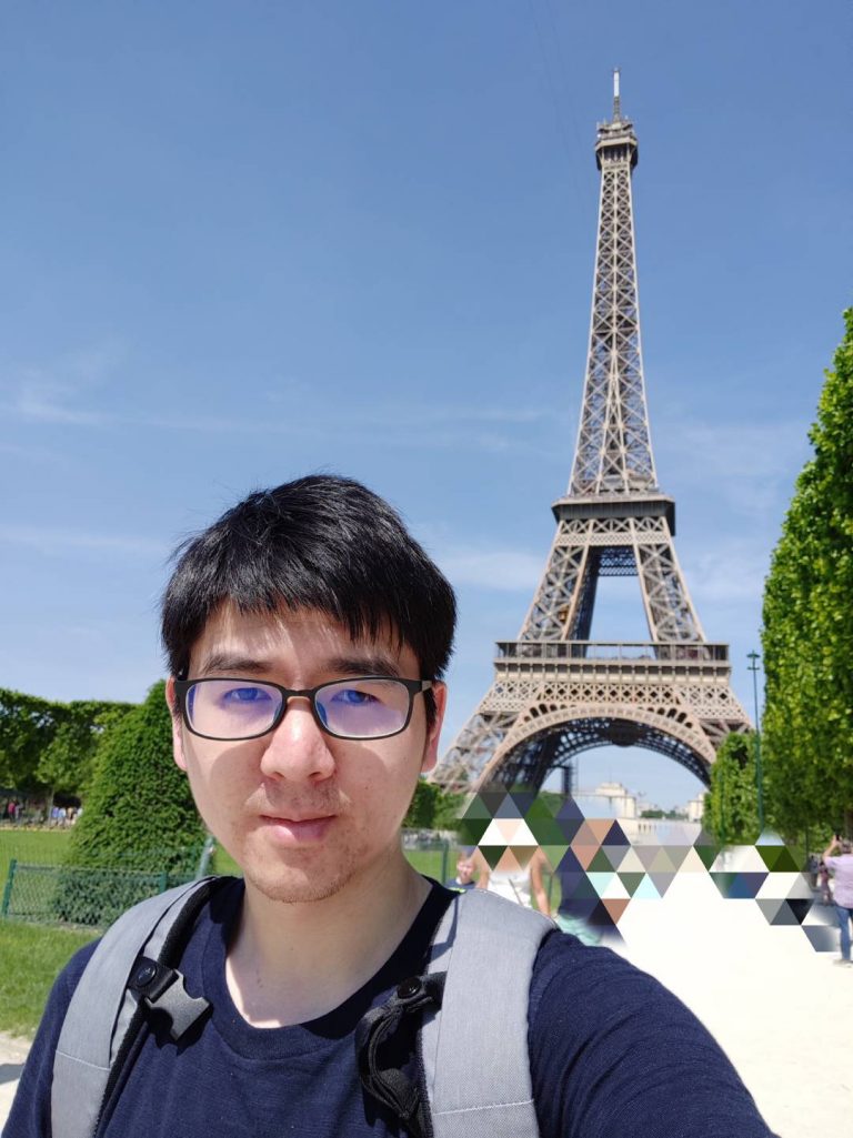 Welcoming EAO Fellow Junhao Liu – James Clerk Maxwell Telescope