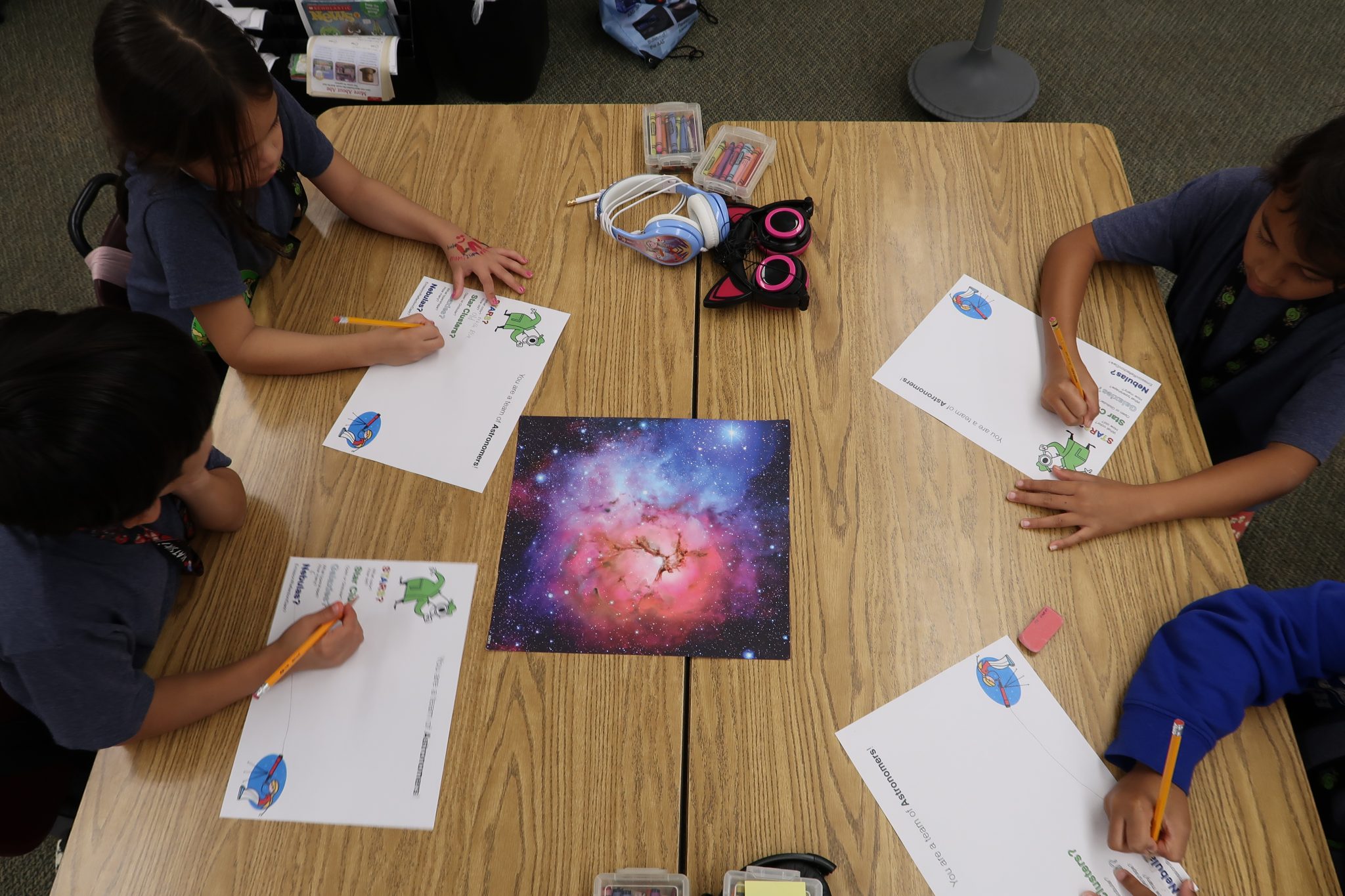 James Clerk Maxwell Telescope – Operated by East Asian Observatory
